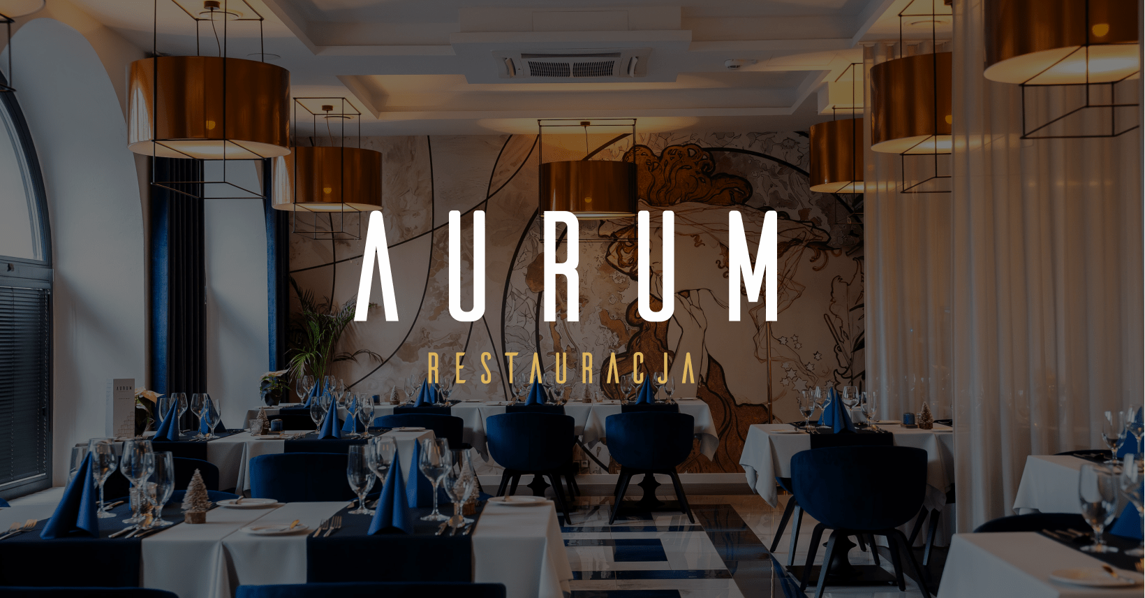 AURUM Restauracja | PARK 17 Częstochowa
